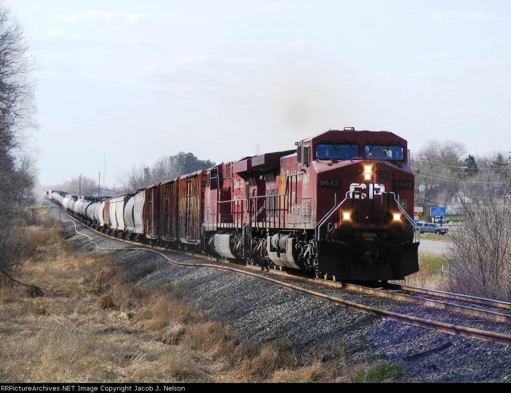 CP 8643